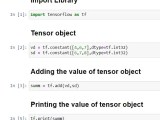 Print The Value Of The Tensor Object In Tensorflow Delft Stack